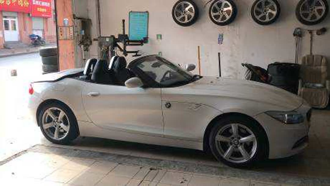 侯哥十万出头买的硬顶敞篷,便宜又拉风