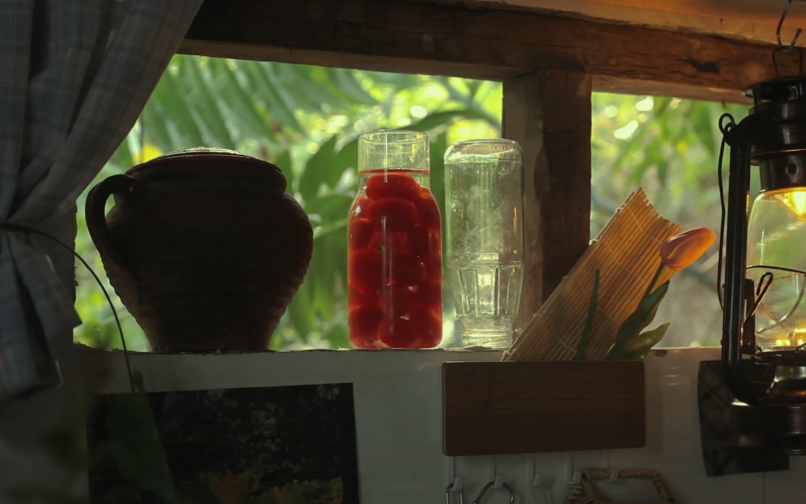 宫崎骏动漫里的厨房