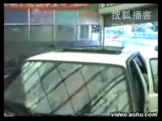 大众polo安装汽车天窗全过程