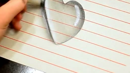 这个水滴画的好逼真!