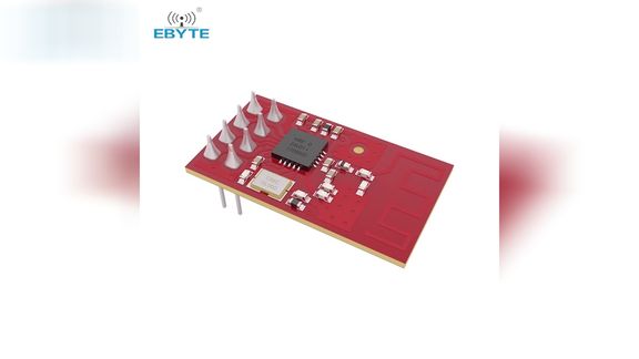 无线模块E01-ML01D展示视频