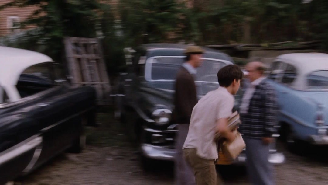 世界上最幸运的小孩 他认识每一个人