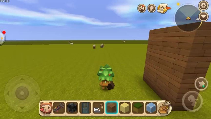 迷你世界:教你三段跳