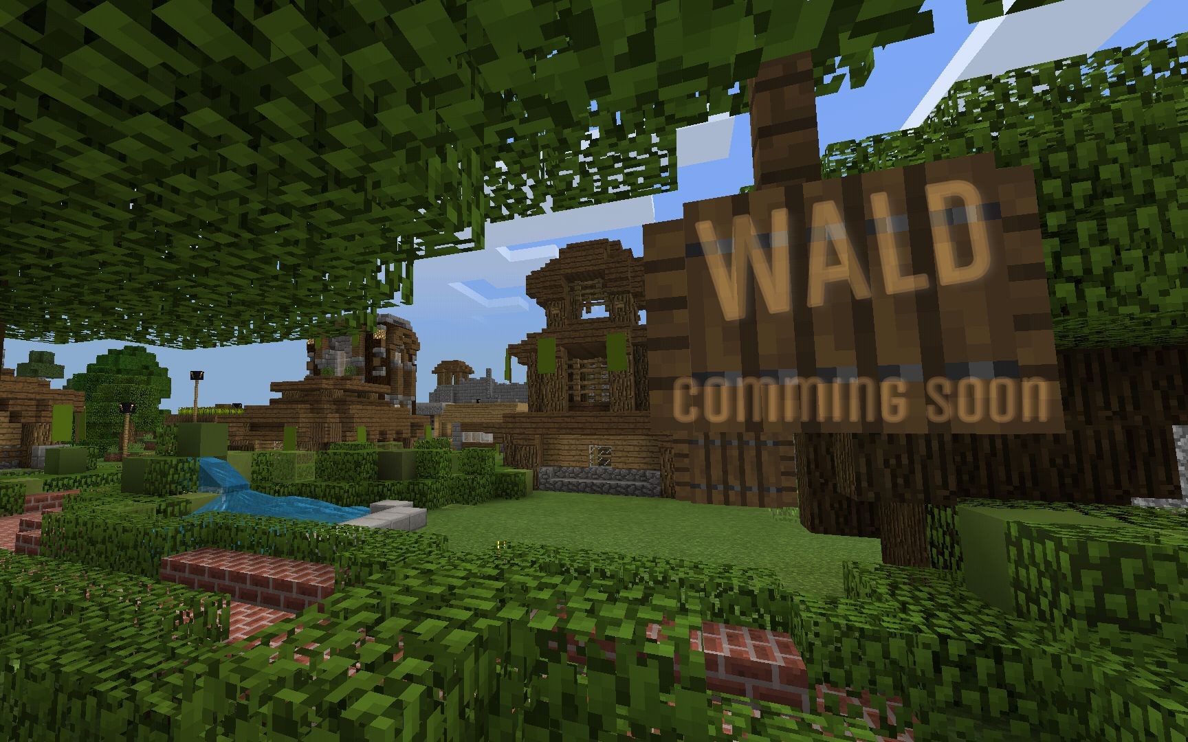 【我的世界中国版/租赁服】烈焰王座的骑士-半周年宣传短片