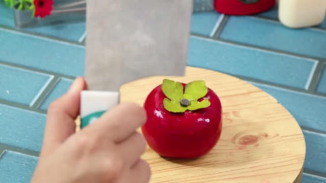 定格动画:一刀拍下去,长见识了!