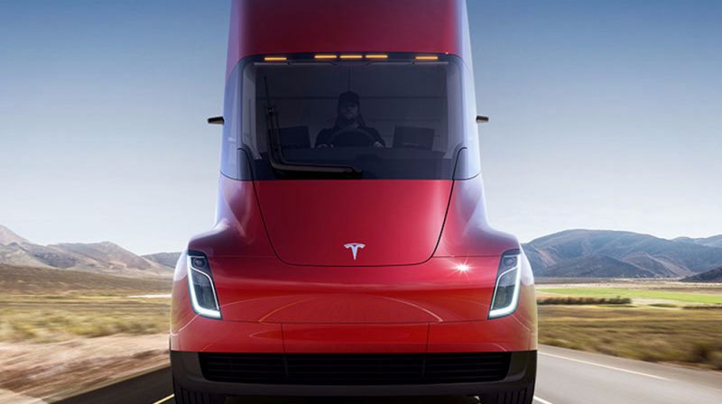 电动卡车还有很多瓶颈 即便是特斯拉也无法逾越