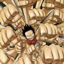 大爷专打小怪兽 
