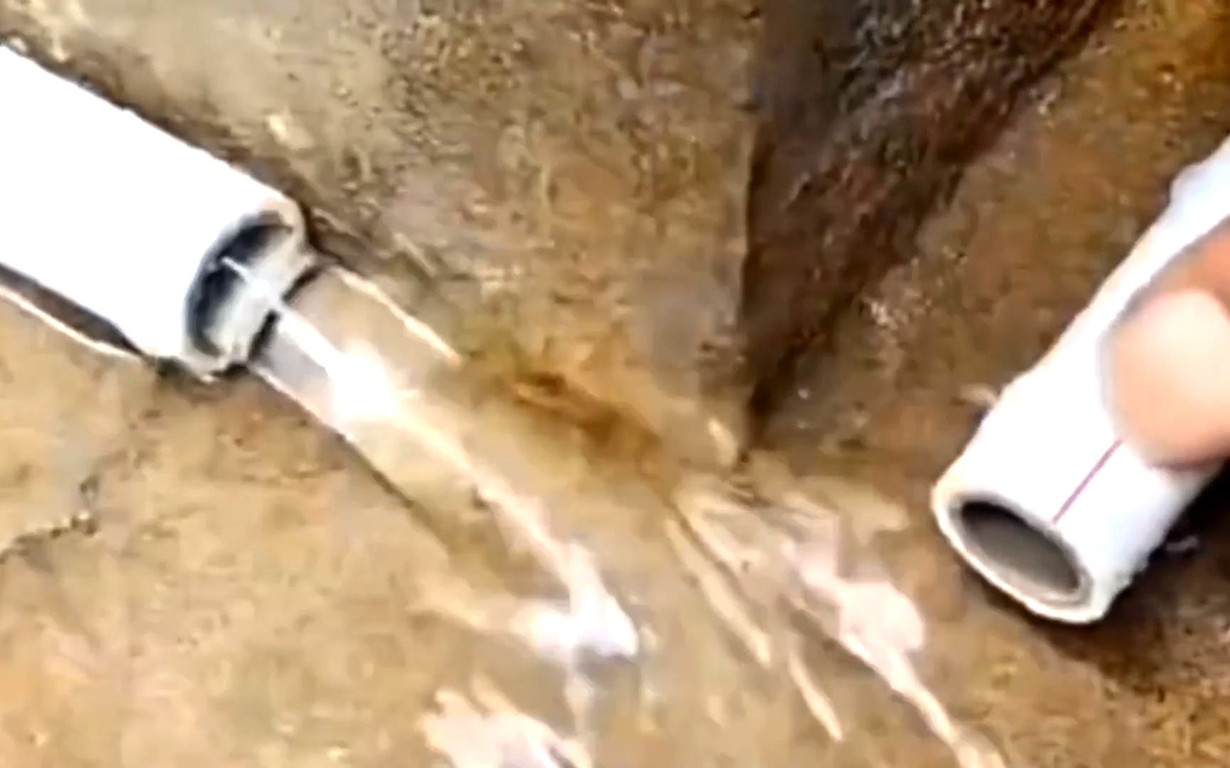 水电工绝活,怎么带水压热熔PPR管,更换PPR弯头,其实方法很简单