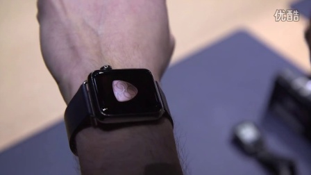 苹果 iWatch 上手