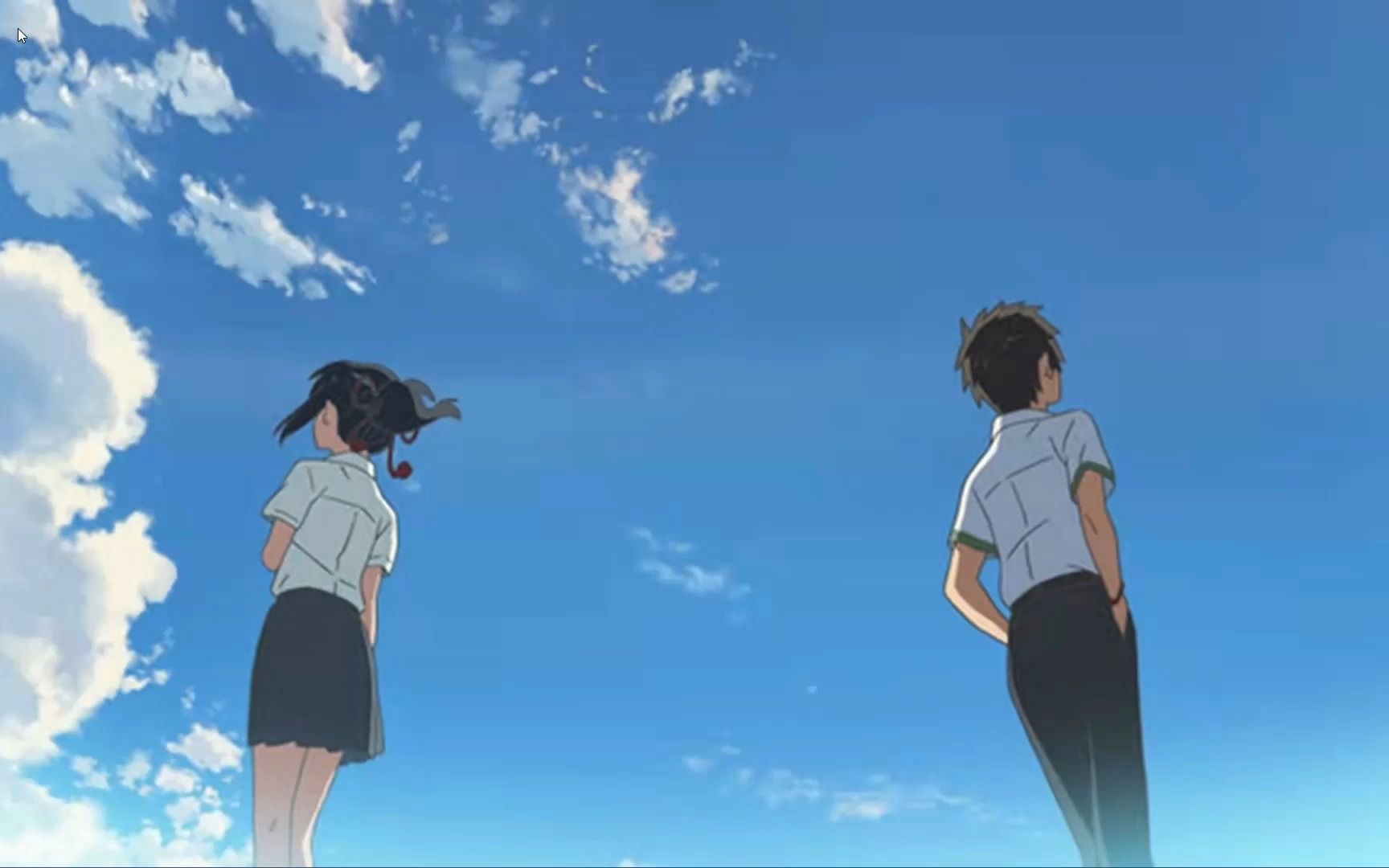 ppt制作-你的名字(课堂作业)