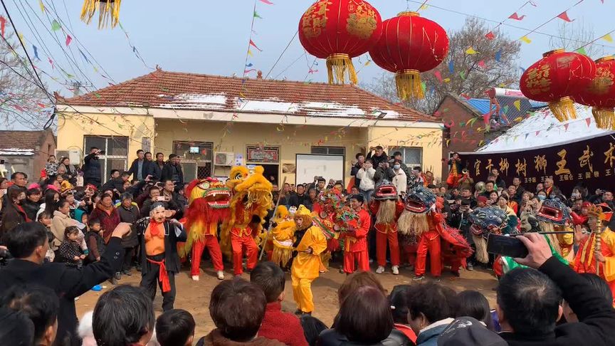 经典!也是传统!#民俗文化 #民间艺术表演