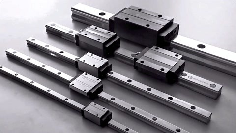 全面讲解直线导轨定位方式与安装方式,还不快来学习!