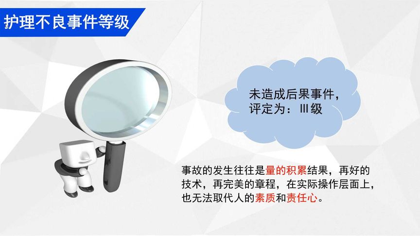 护理安全不良事件分析及讨论PPT