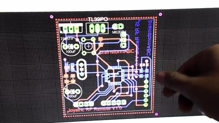 技术宅 手工帝 创意 DIY:使用操纵杆遥控 Arduino