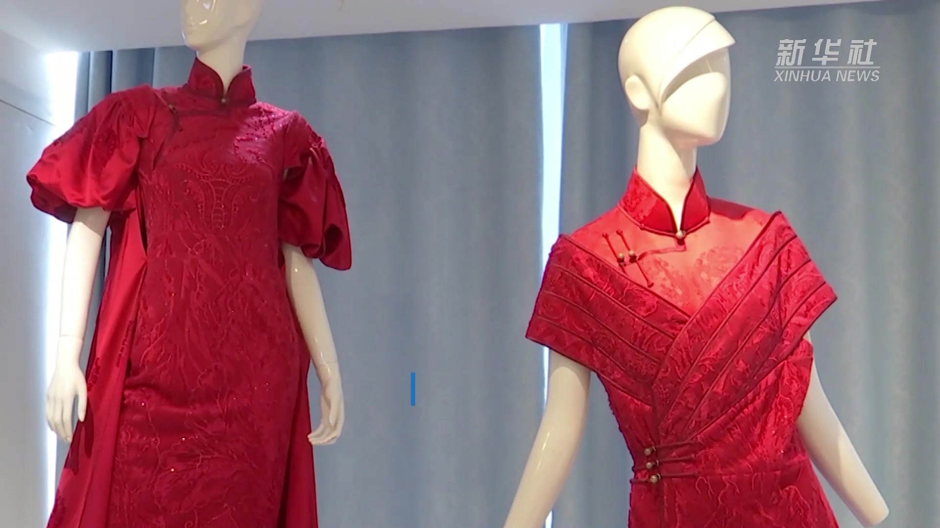 以民族服饰传承民族文化