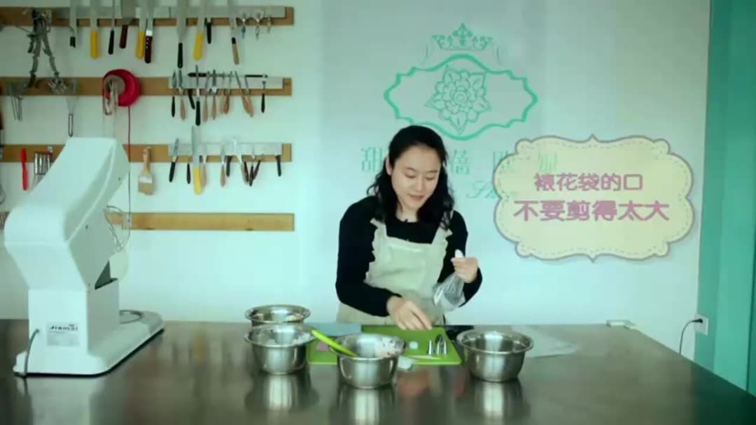 家庭蛋糕的制作方法烤箱做蛋糕