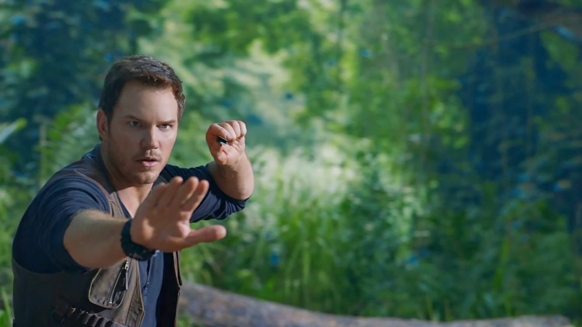 侏罗纪世界3:开机!阵容堪比《复联4》,星爵克里斯携老友回归