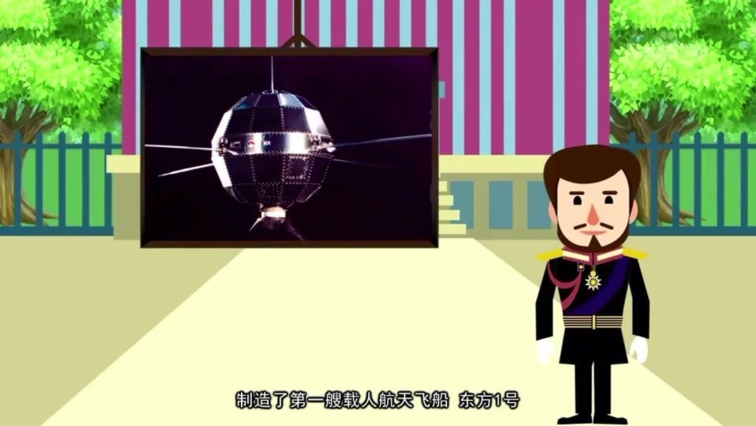 历史上的4月12日:苏联宇航员尤里·加加林乘飞船升空