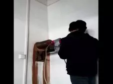 水钻打168烟孔1 ,索华电器
