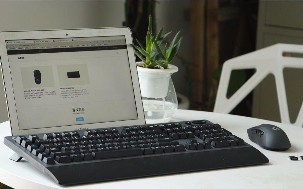 【游戏日报】【评测】助你上分还是拖后腿?罗技G系列无线游戏键鼠...