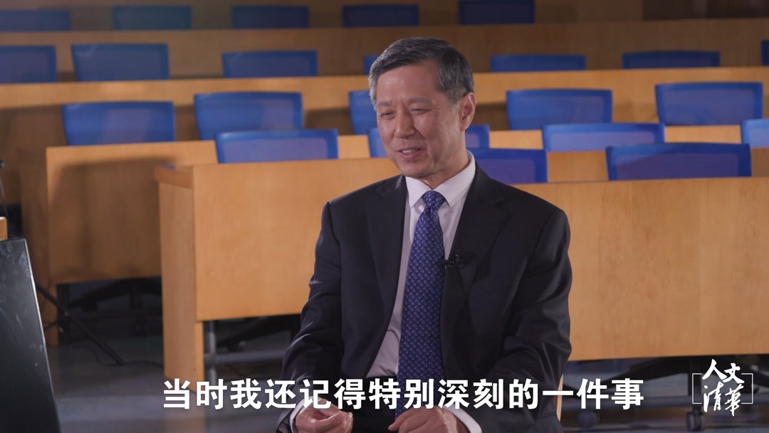 国家统计局原副局长回忆初入职场:从跑腿做起,逐步成长