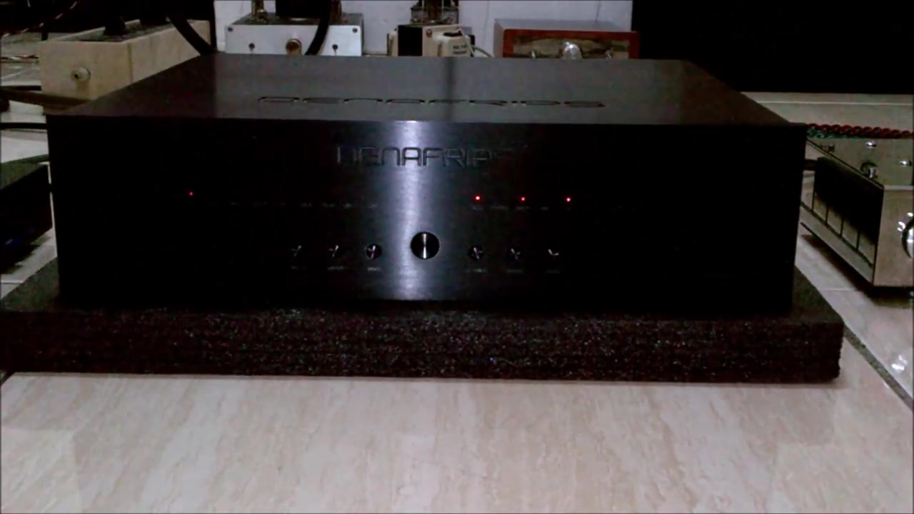 DENAFRIPS终结者解码器,转自youtube。