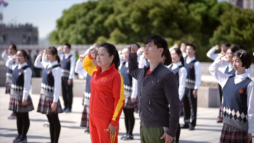 4.15全民国家安全教育日—国家安全,人人有责。