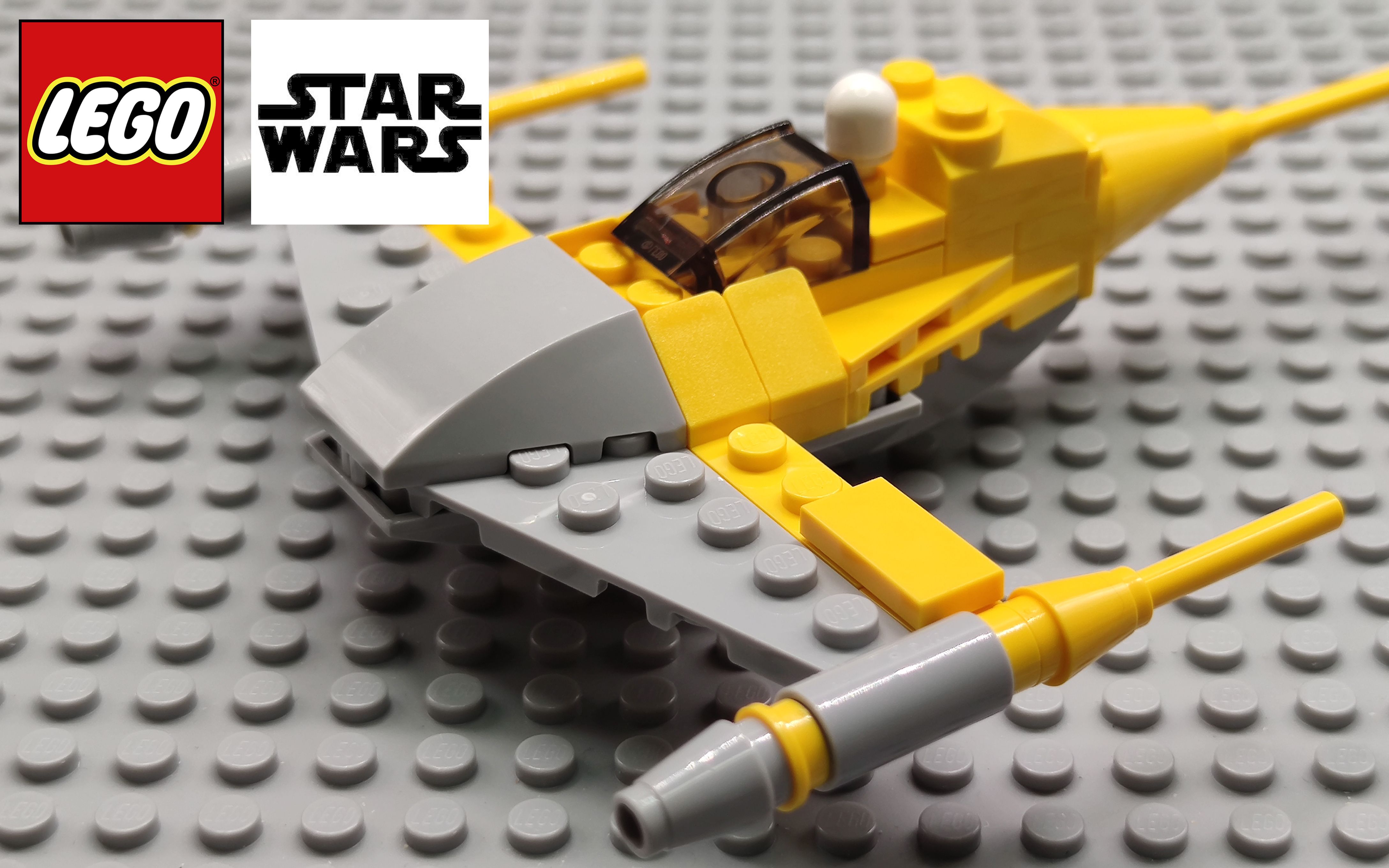 ...拼砌包 30383 纳布星际战机【星球大战】自制【定格】电子图纸 奉...