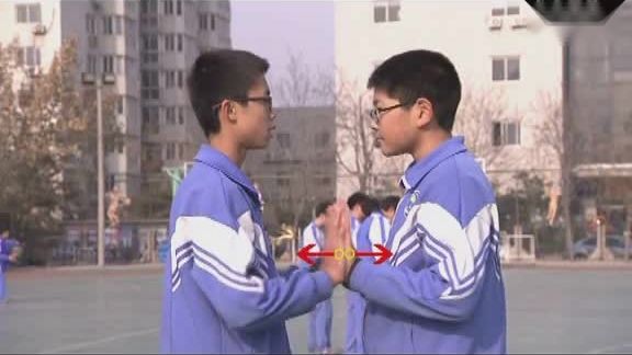 人教版八年级物理下册第七章 力 1.3力的作用是相互的