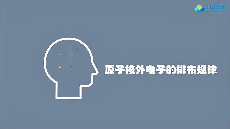 高中化学:原子核外电子的排布