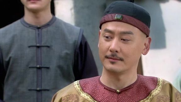 还珠格格:皇上说出这几句话!笑坏了