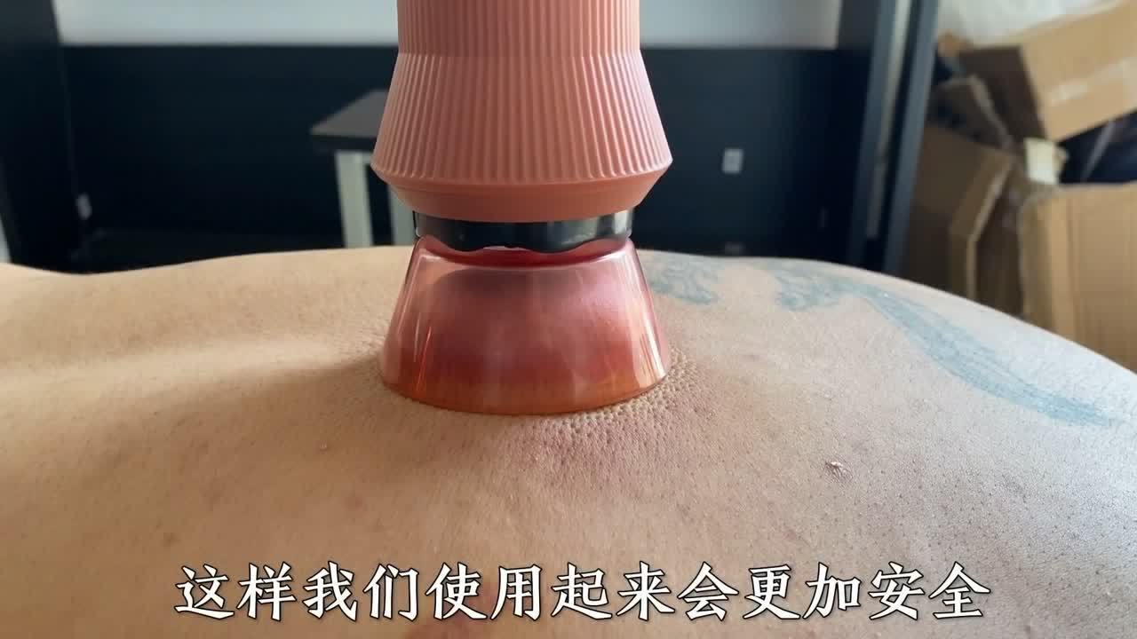 2天500万,开箱199元小米众筹,左点走罐刮痧按摩器,真值得买吗