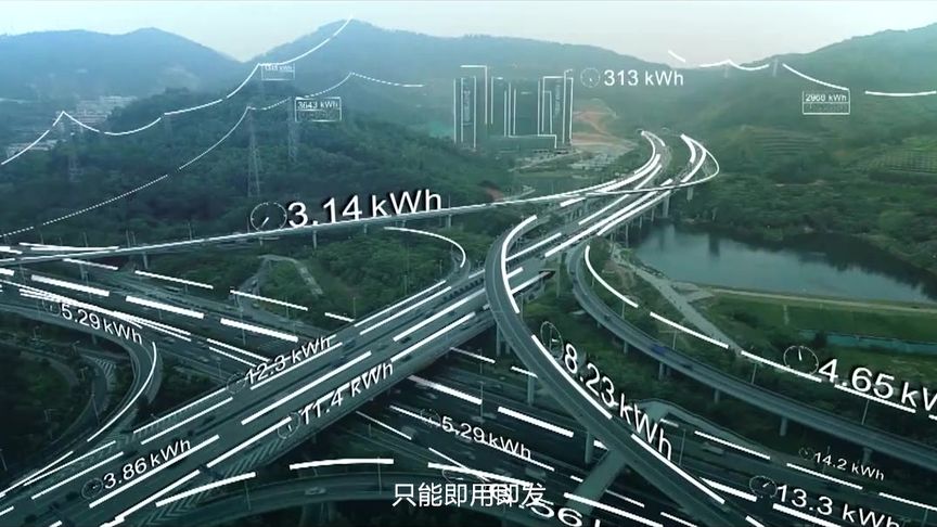 哇!生产一度电的损耗原来这么大