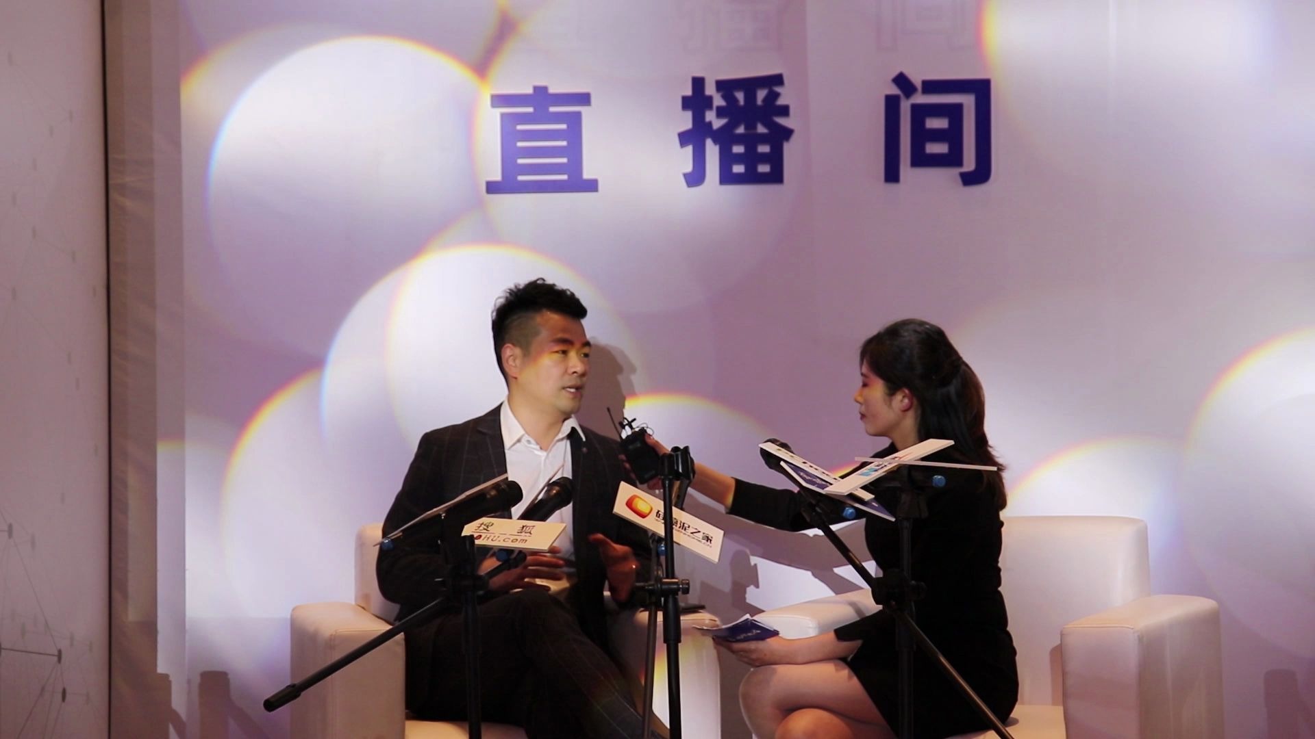 TATA木门经销商采访