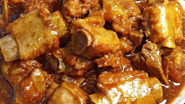排骨最简单的做法,不加一滴水,不蒸不炸,上桌就吃光