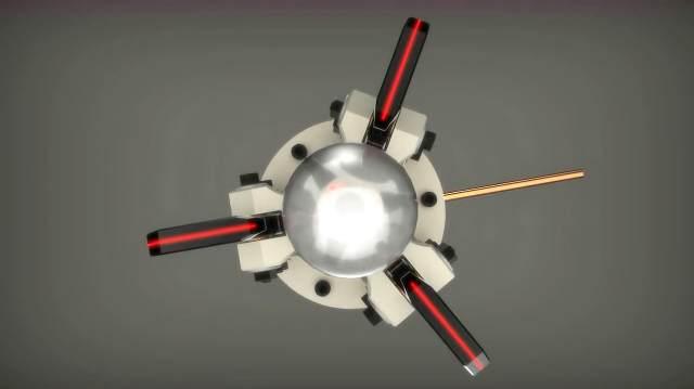 三种设计巧妙的机械结构,让人看了耳目一新!