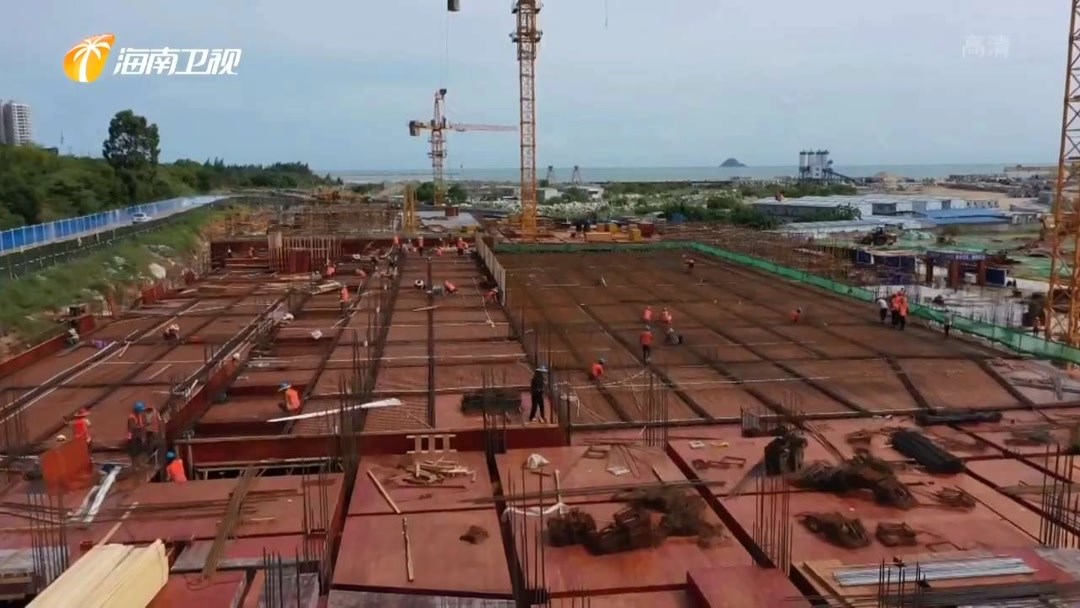 海南各市县以决战决胜的姿态 推进“两个确保”百日大行动