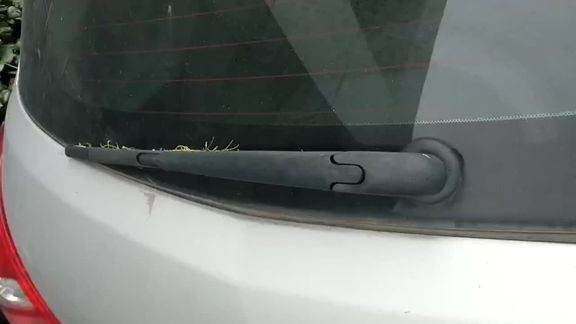 骐达后车窗雨刮器,非常实用!【来自懂车帝车友圈】