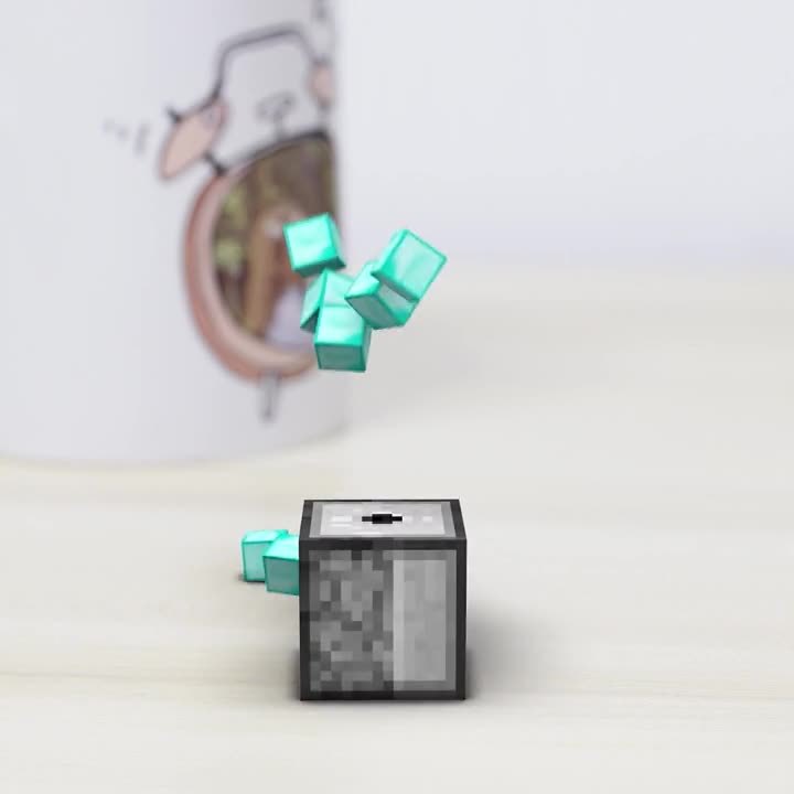 我的世界之搞笑:音乐发射器