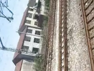 广东到山东火车上实拍 T160次