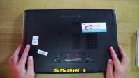 惠普笔记本650 G1更换固态硬盘教程【惠普第2集】