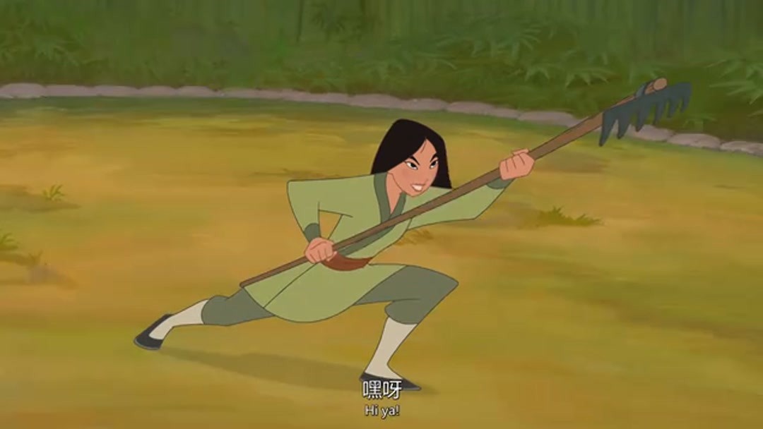 花木兰2(普通话)