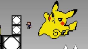 一个boss20个技能,你管这叫难游戏?(皮卡丘勿进)