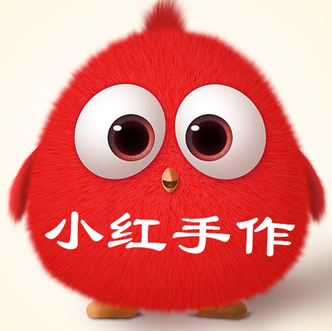 小红手作 