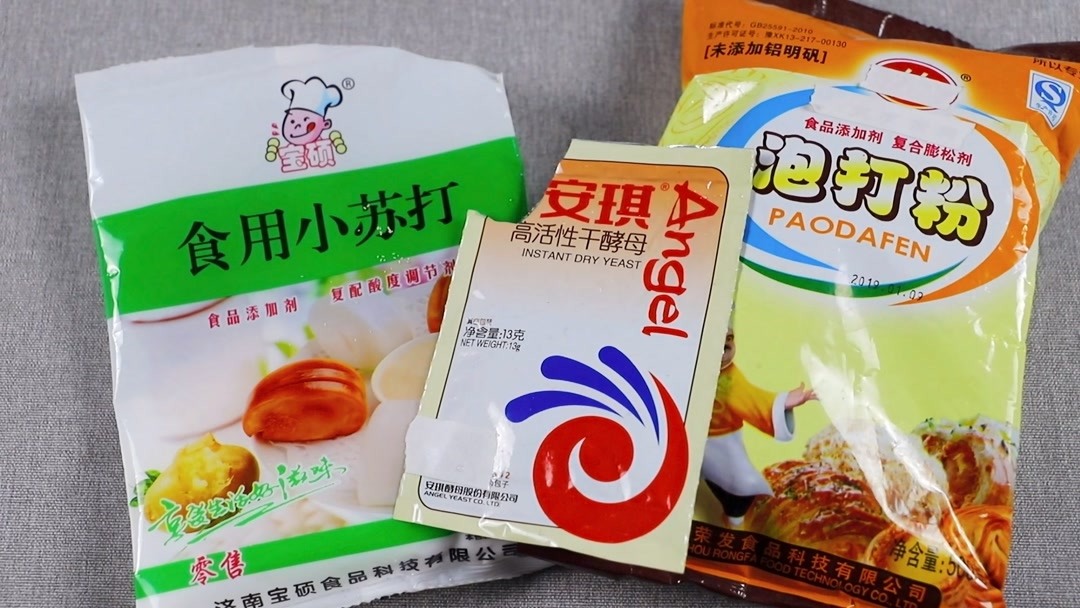 酵母粉和泡打粉吃多会“铅中毒”?看完就知道怎么回事了,都学学