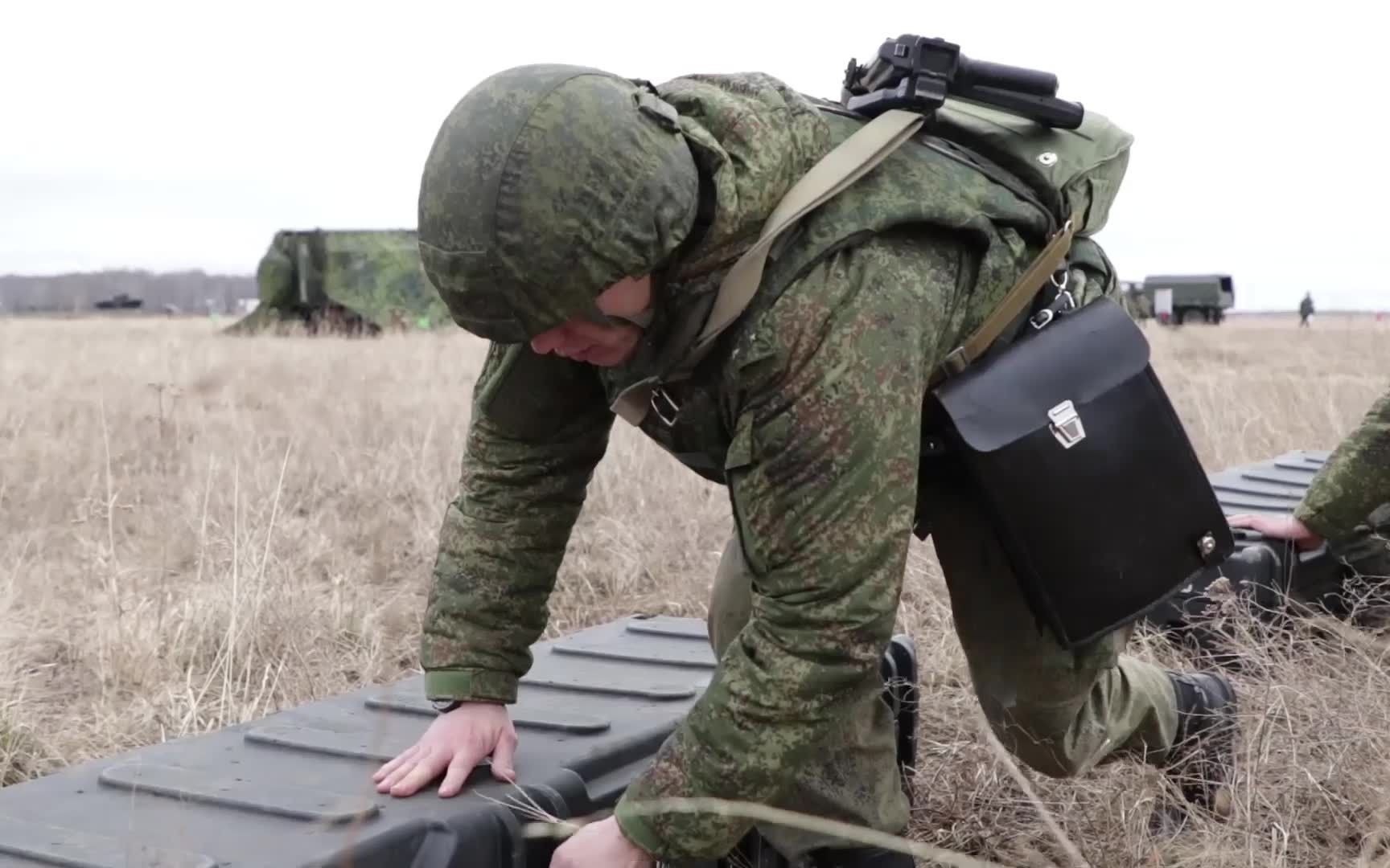 森林火灾监测无人机计算演习