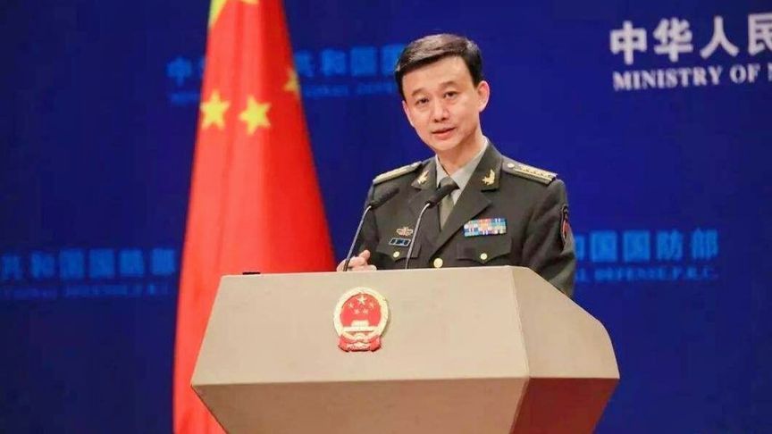 解放军重大行动,美军机却嚣张扑向中国北部战区禁区,闯下大祸