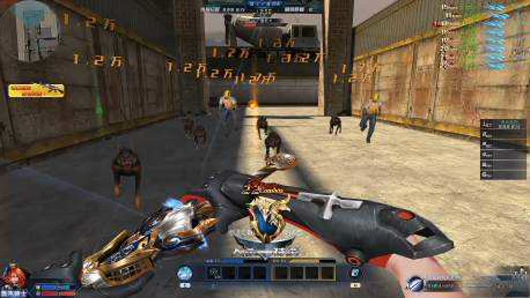 生死狙击:六千含光冒险清怪,强过七万末日审判!