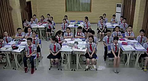 综合与实践 制订乡村旅游计划_第一课时(二等奖)(西南师大版四年级...