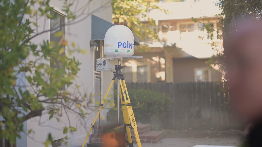 POINTER:一种帮助定位消防员的技术